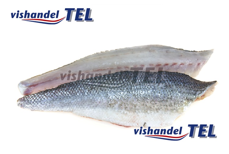 Vishandel Tel assortiment vers producten, filets en zoetwatervissen