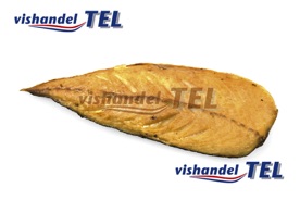 Vishandel Tel assortiment vers producten, gerookte vis