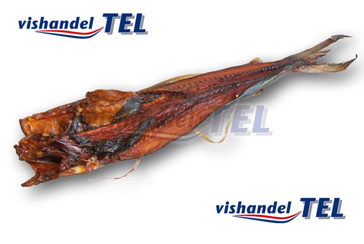 Vishandel Tel assortiment vers producten, gerookte vis