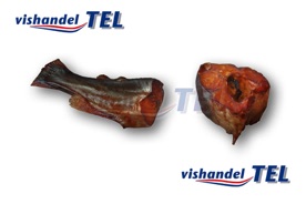 Vishandel Tel assortiment vers producten, gerookte vis