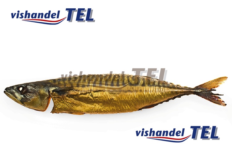 Vishandel Tel assortiment vers producten, gerookte vis